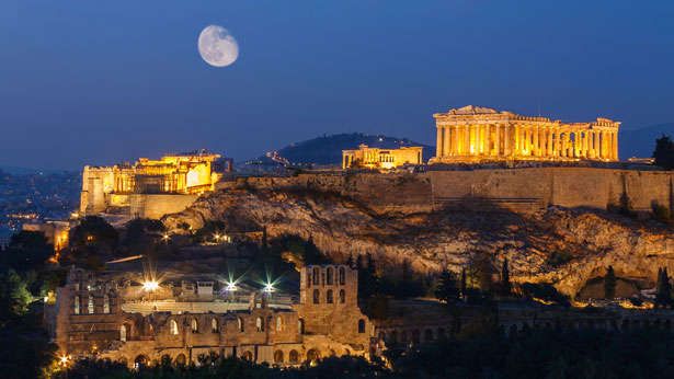 Charter Greece’s Saronic Islands with Atalanta